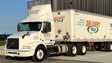 Delivery Tech | 3PL & Fulfillment Warehouse in Acheson, Alberta - Racklify