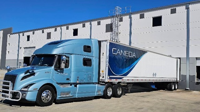 Caneda Transport | 3PL & Fulfillment Warehouse in Calgary, Alberta ...