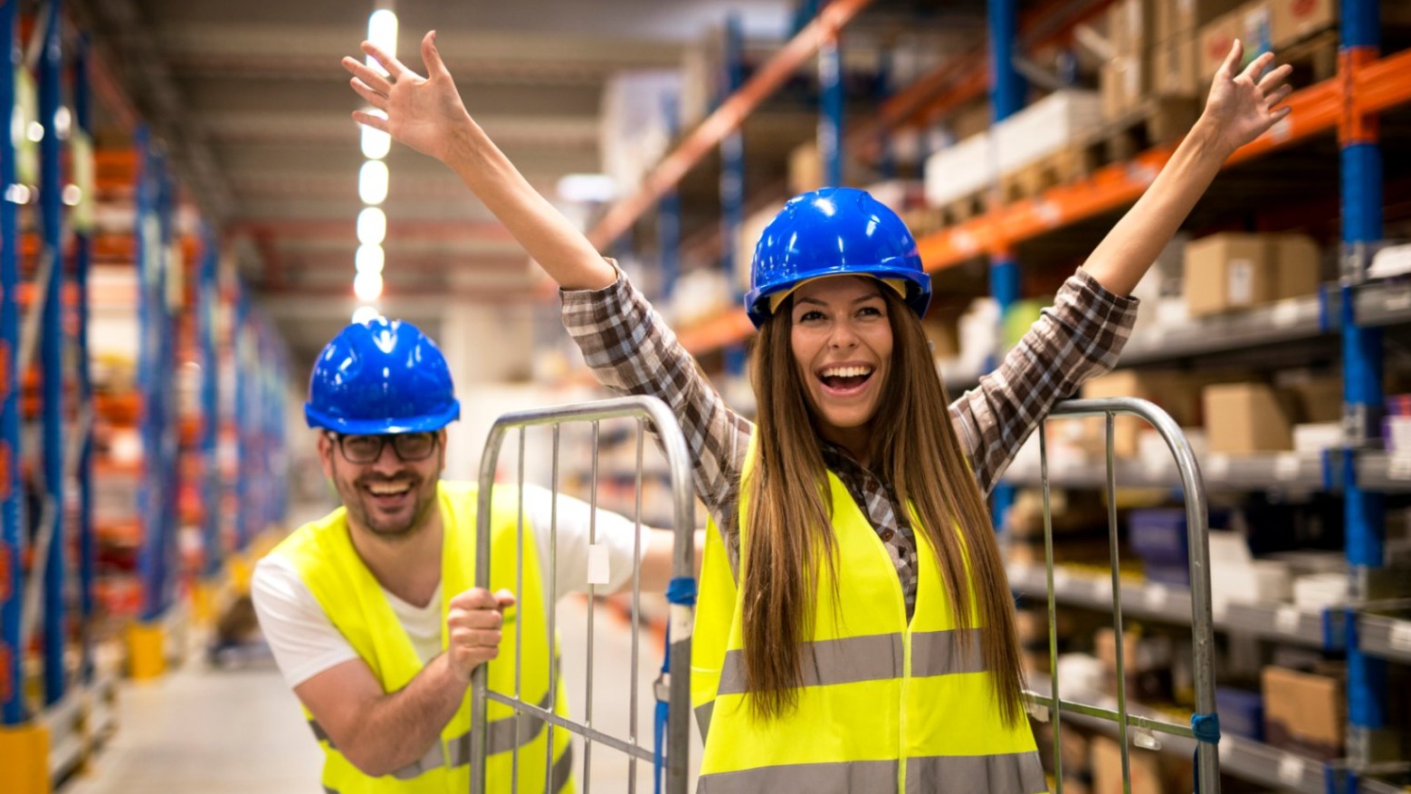 Why Person Warehouse Tour Matters More | Warehouse & 3PL Logistics News