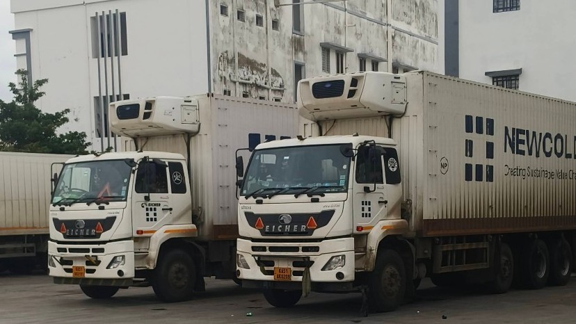 Snowman Logistics Limited | 3PL & Fulfillment Warehouse in Changodar ...