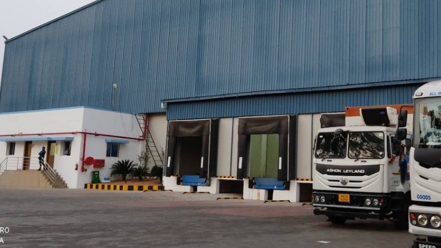 Snowman Logistics Limited | 3PL & Fulfillment Warehouse in Cuttack ...