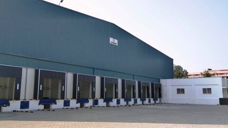Snowman Logistics Limited | 3PL & Fulfillment Warehouse in Alapuzha ...