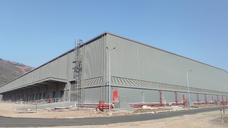 FM Logistics | 3PL & Fulfillment Warehouse in Pune, Maharashtra - Racklify