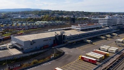 Camion Transport | 3PL & Fulfillment Warehouse in Basel, Basel-Stadt ...