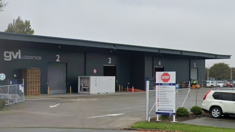 GVI Logistics | 3PL & Fulfillment Warehouse in Christchurch, Canterbury ...