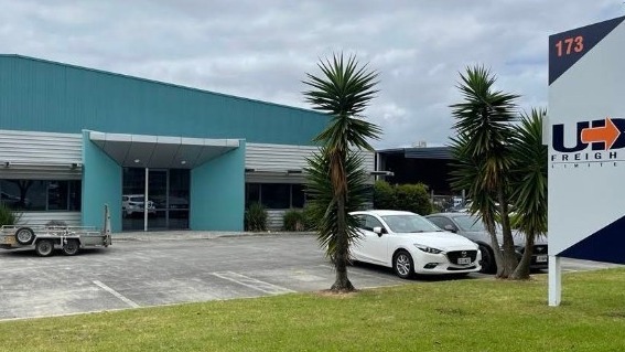 UB Freight | 3PL & Fulfillment Warehouse in Auckland, Auckland - Racklify