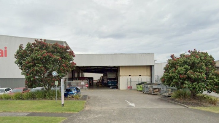 UB Freight | 3PL & Fulfillment Warehouse in Auckland, Auckland - Racklify