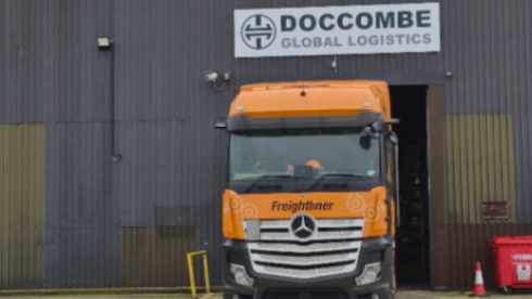 Doccombe Global Logistics | 3PL & Fulfillment Warehouse in Salisbury ...