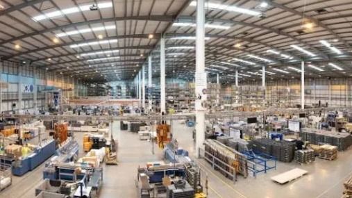 GXO Logistics | 3PL & Fulfillment Warehouse in Peterborough, England ...
