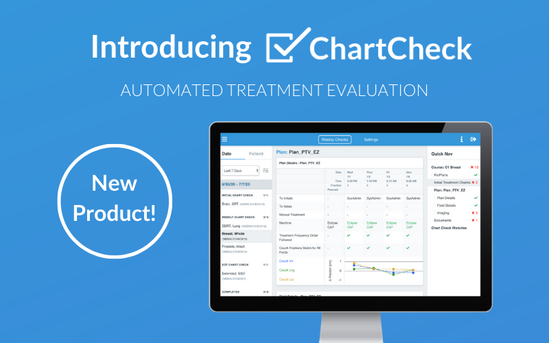 Introducing ChartCheck: Automated Treatment Evaluation | Radformation