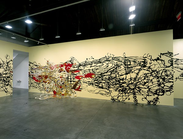 Matthew Ritchie – The Brooklyn Rail