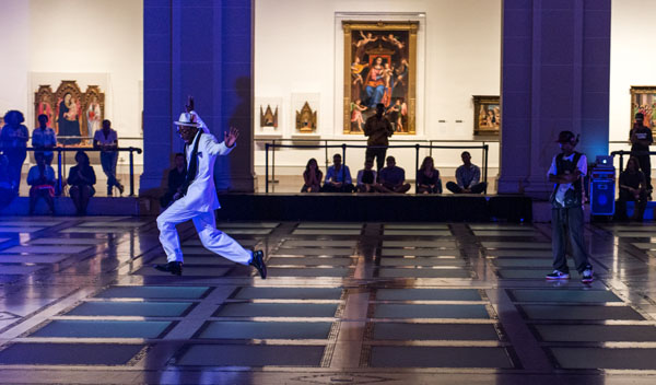 So This Dance Walks Into a Museum... – The Brooklyn Rail