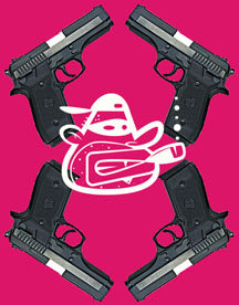 Gun Boy Acts Like a Man – The Brooklyn Rail