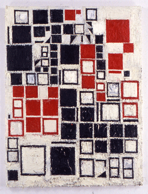 Stephanie Campos, Lady Shadow: Grid Machine – The Brooklyn Rail