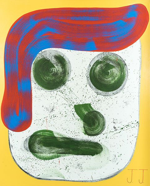 Josh Jefferson Head First – The Brooklyn Rail