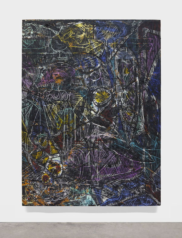 ANGEL OTERO New Paintings – The Brooklyn Rail