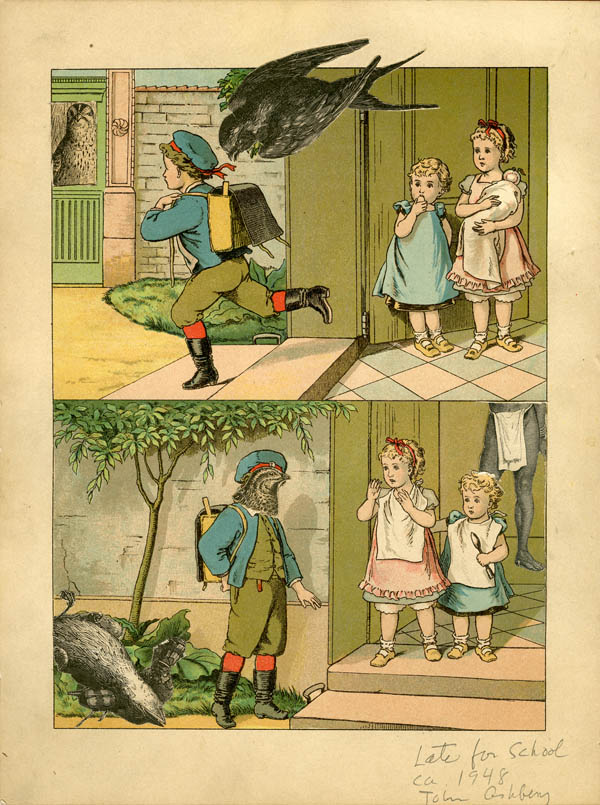 JOHN ASHBERY with Jarrett Earnest – The Brooklyn Rail