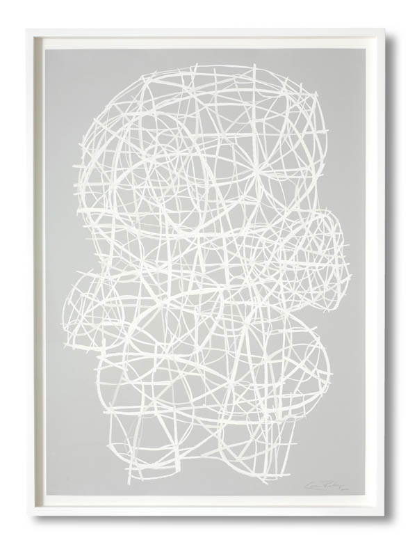 Finding the Major Arcana CARIN RILEY Linear Figurations – The Brooklyn Rail