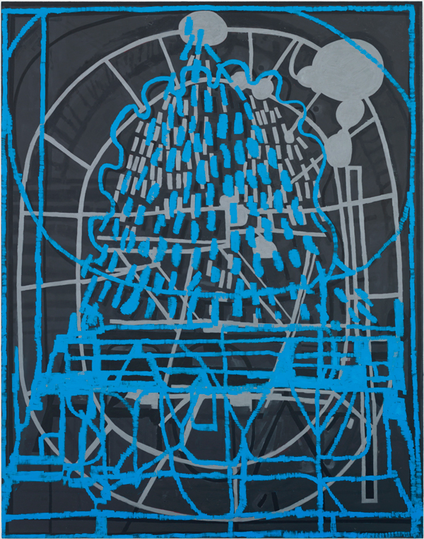 EJ Hauser: Barn Spirits – The Brooklyn Rail