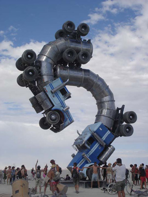 The Art of the Burning Man – The Brooklyn Rail