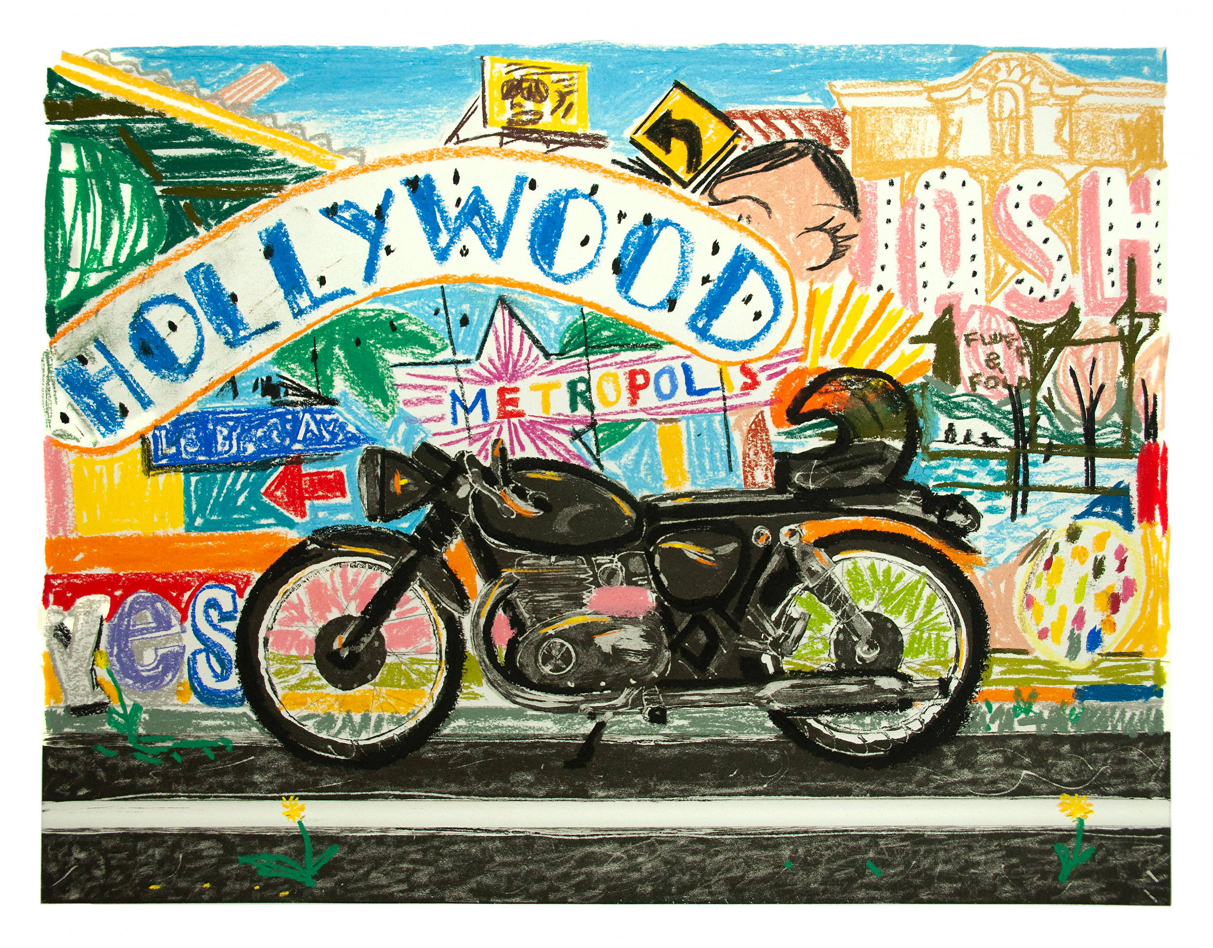 Erik Olson: Through the States – The Brooklyn Rail