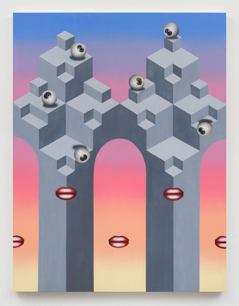 Emily Mae Smith: Heretic Lace – The Brooklyn Rail