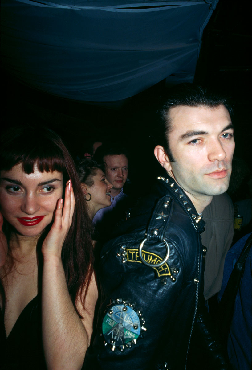 Princess Julia & Vaughn Toulouse, 1989 – The Brooklyn Rail