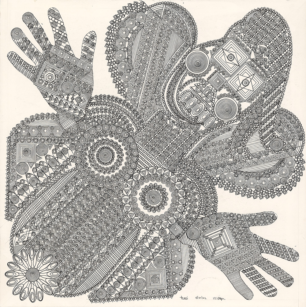 John Tursi: New Works – The Brooklyn Rail