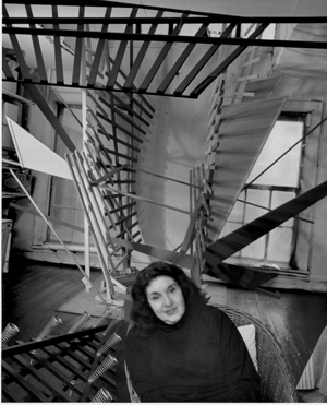 A Tribute to Connie Reyes-Corrigan (1929–2006) – The Brooklyn Rail