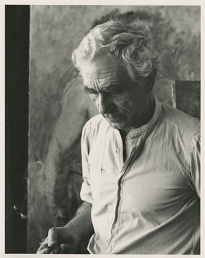 NICOLAS CARONE: In Memoriam (1917 – 2010) – The Brooklyn Rail