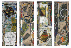 DAVID RABINOWITCH Birth of Romanticism: New Works on Paper – The ...