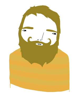 A Brief History of Beards – The Brooklyn Rail