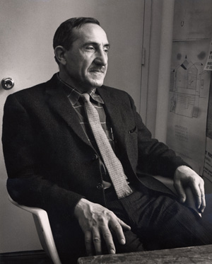 A Tribute to Philip Pavia (1912-2005) – The Brooklyn Rail