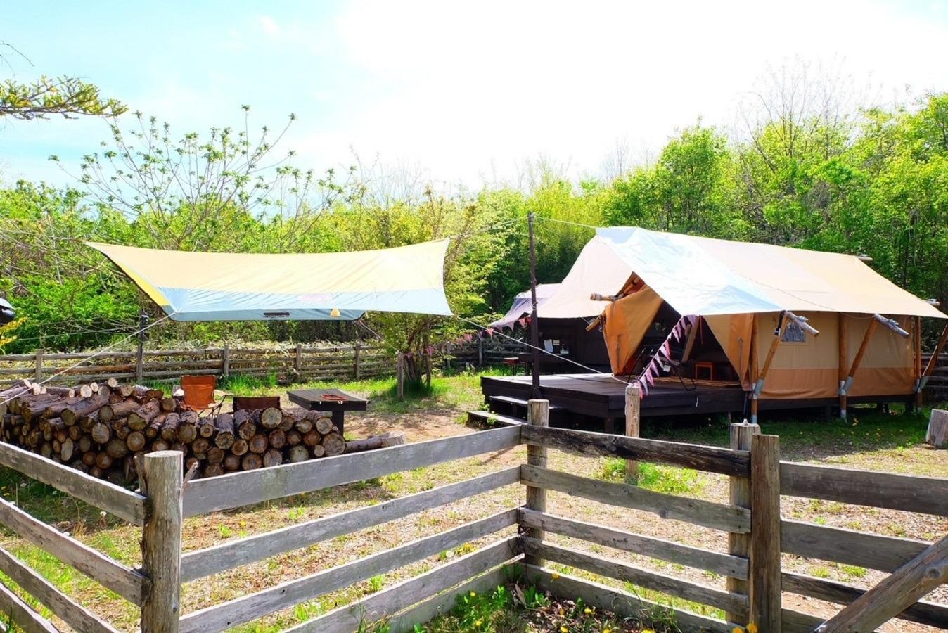 Camp inn 清里 グランデール｜楽天トラベルキャンプ