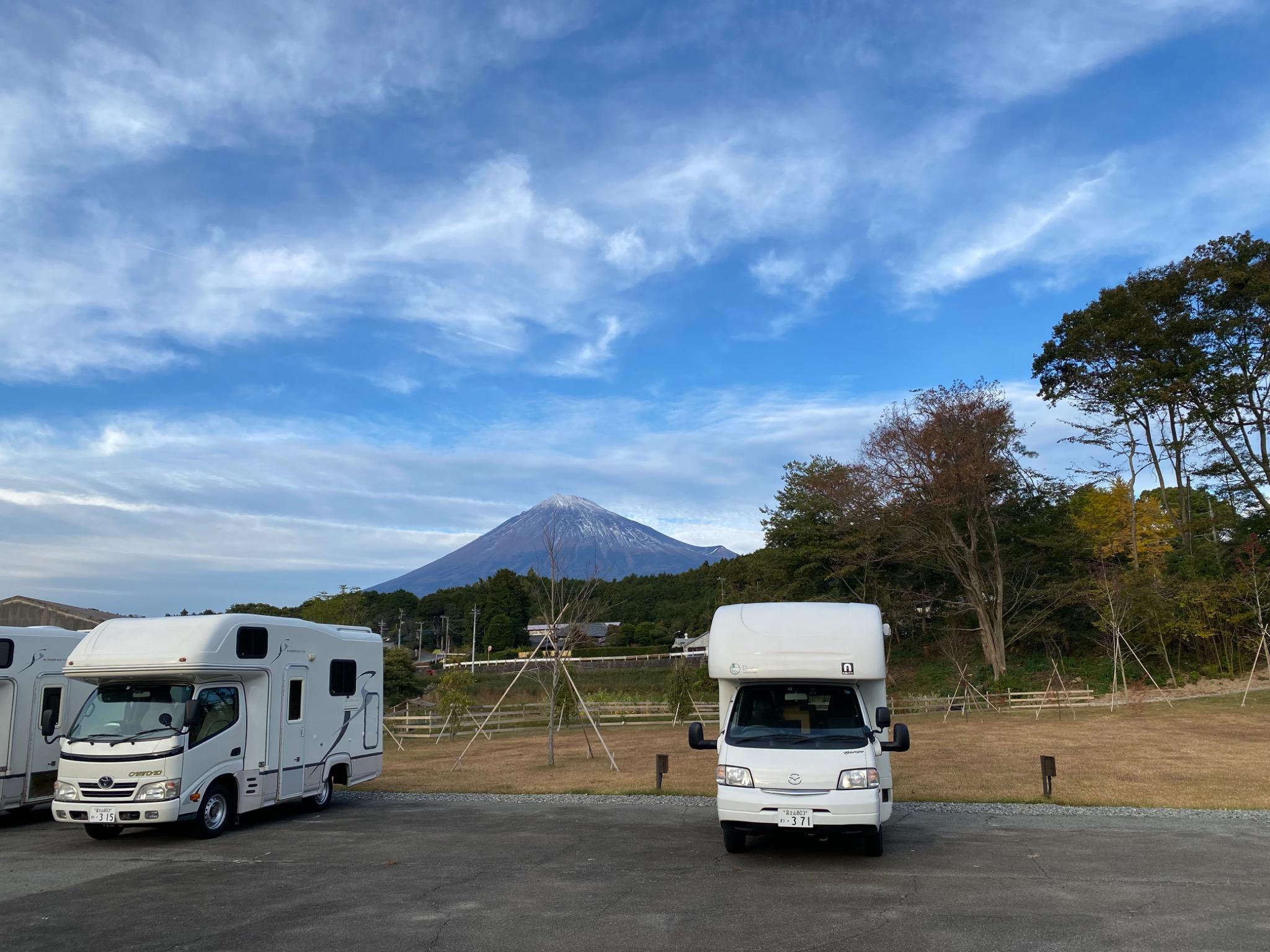 Fuji Rv Field｜楽天トラベルキャンプ