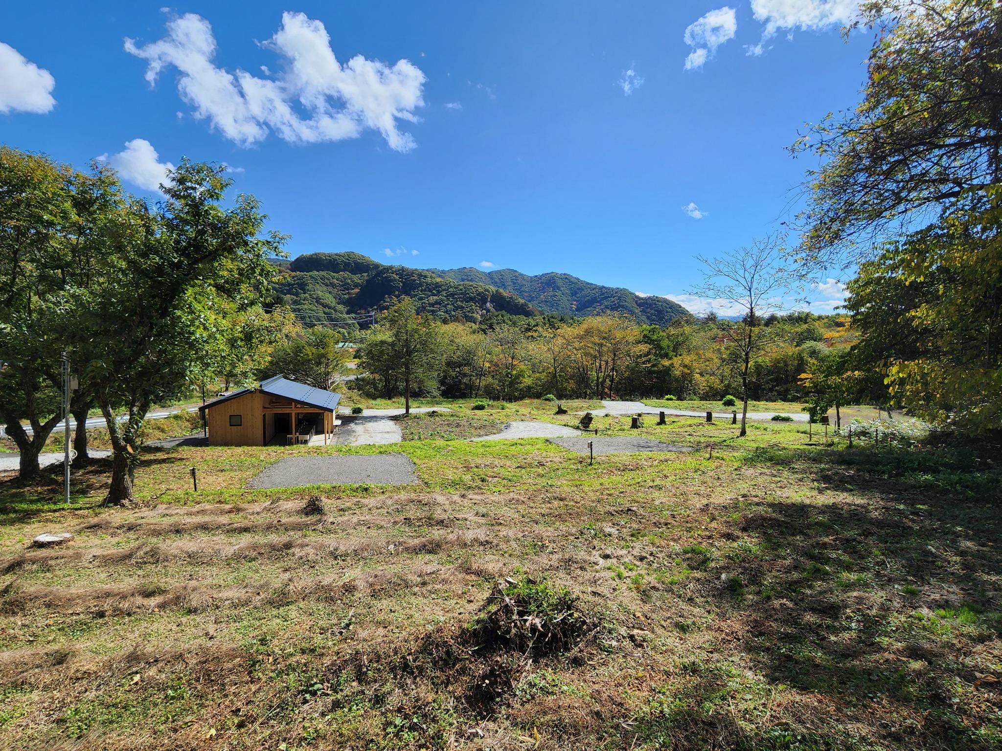 ホテル木曽温泉黄金の湯 グランピングONTAKE｜楽天トラベルキャンプ