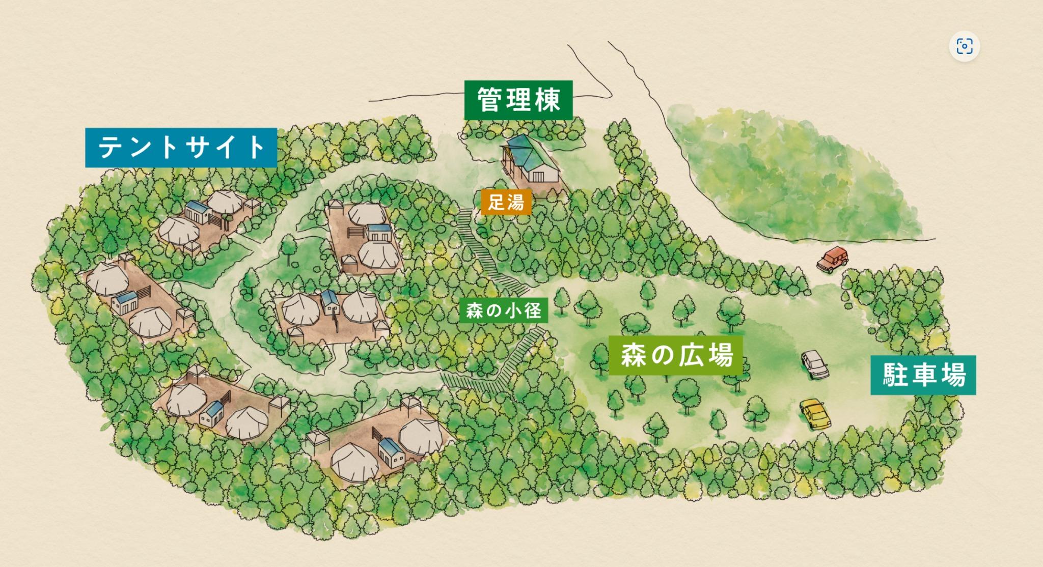 K'sCamp伊豆高原グランピング | キャンプ場検索サイト【hinata スポット】