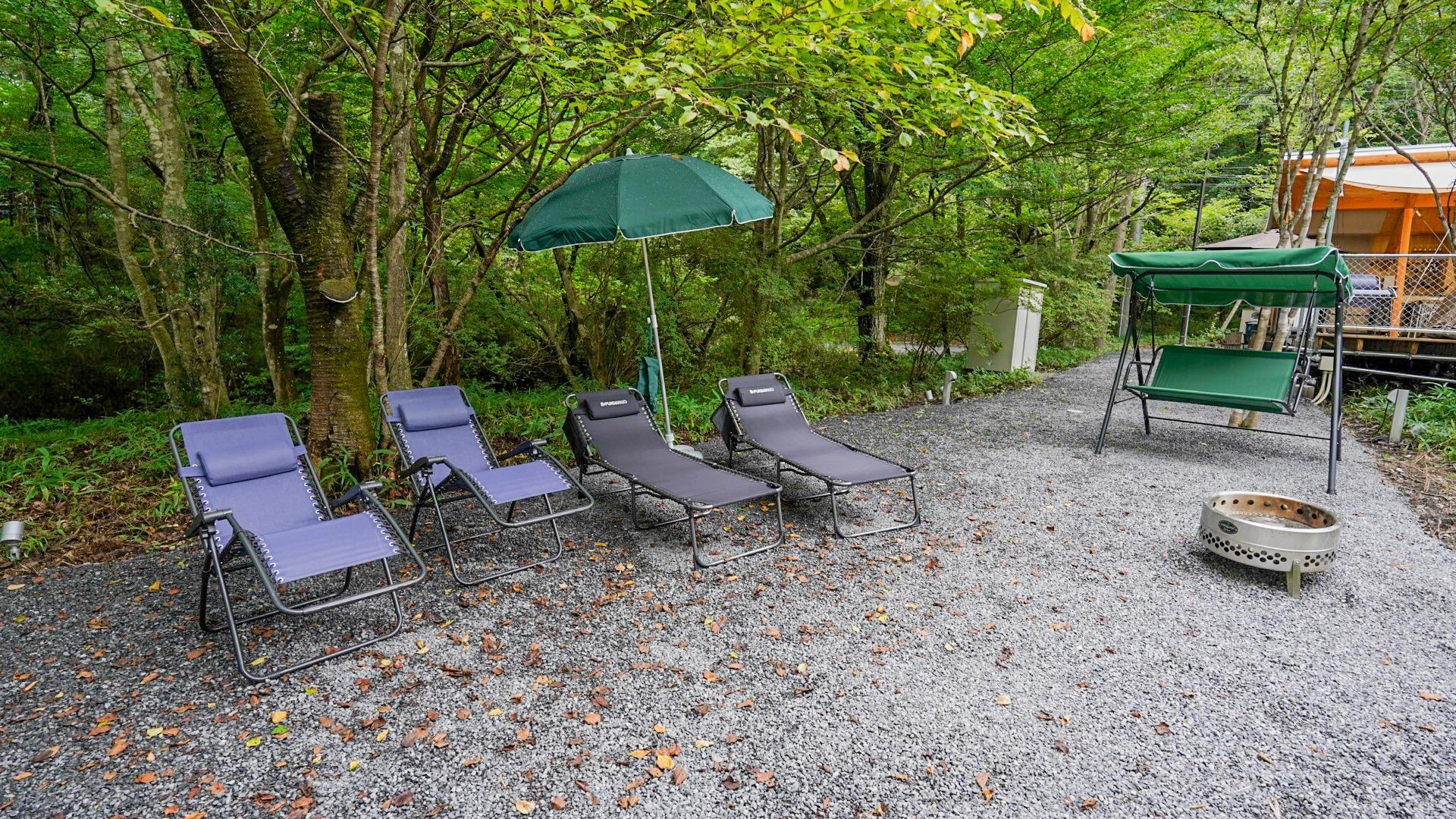 Mr.Forest プライベートキャンプラウンジ＆サウナ 宿泊予約【楽天トラベルキャンプ】