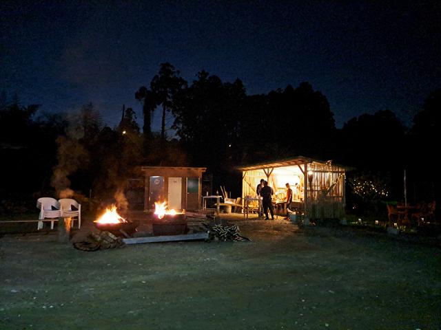 Bamboo Camp Site 『いすみ源氏ぼたるの里』｜楽天トラベルキャンプ