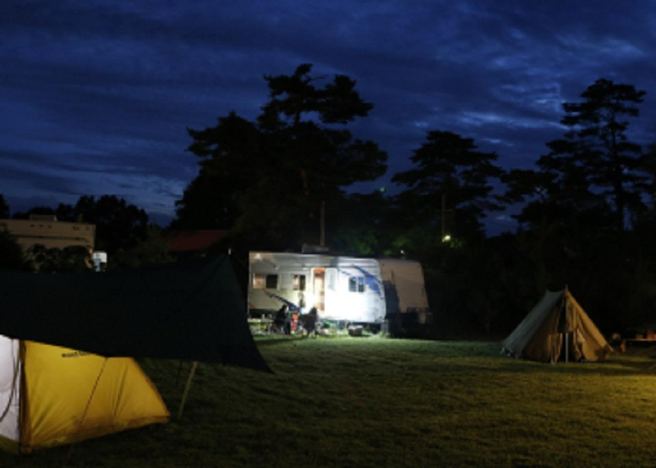 神石高原ティアガルテン｜楽天トラベルキャンプ