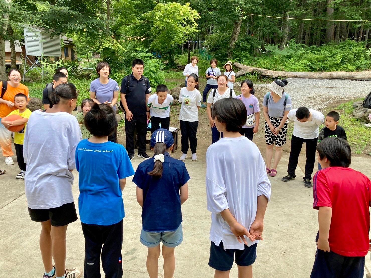 Minerva Forest by PGP English Camp (ミネルヴァ・フォレスト) 宿泊予約【楽天トラベルキャンプ】