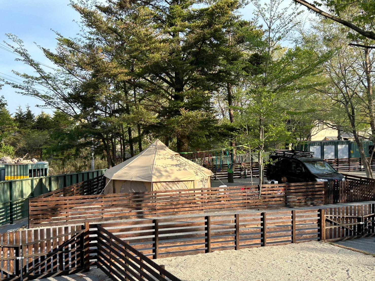 那須オートキャンプ場グリーンベース | キャンプ場検索サイト【hinata スポット】