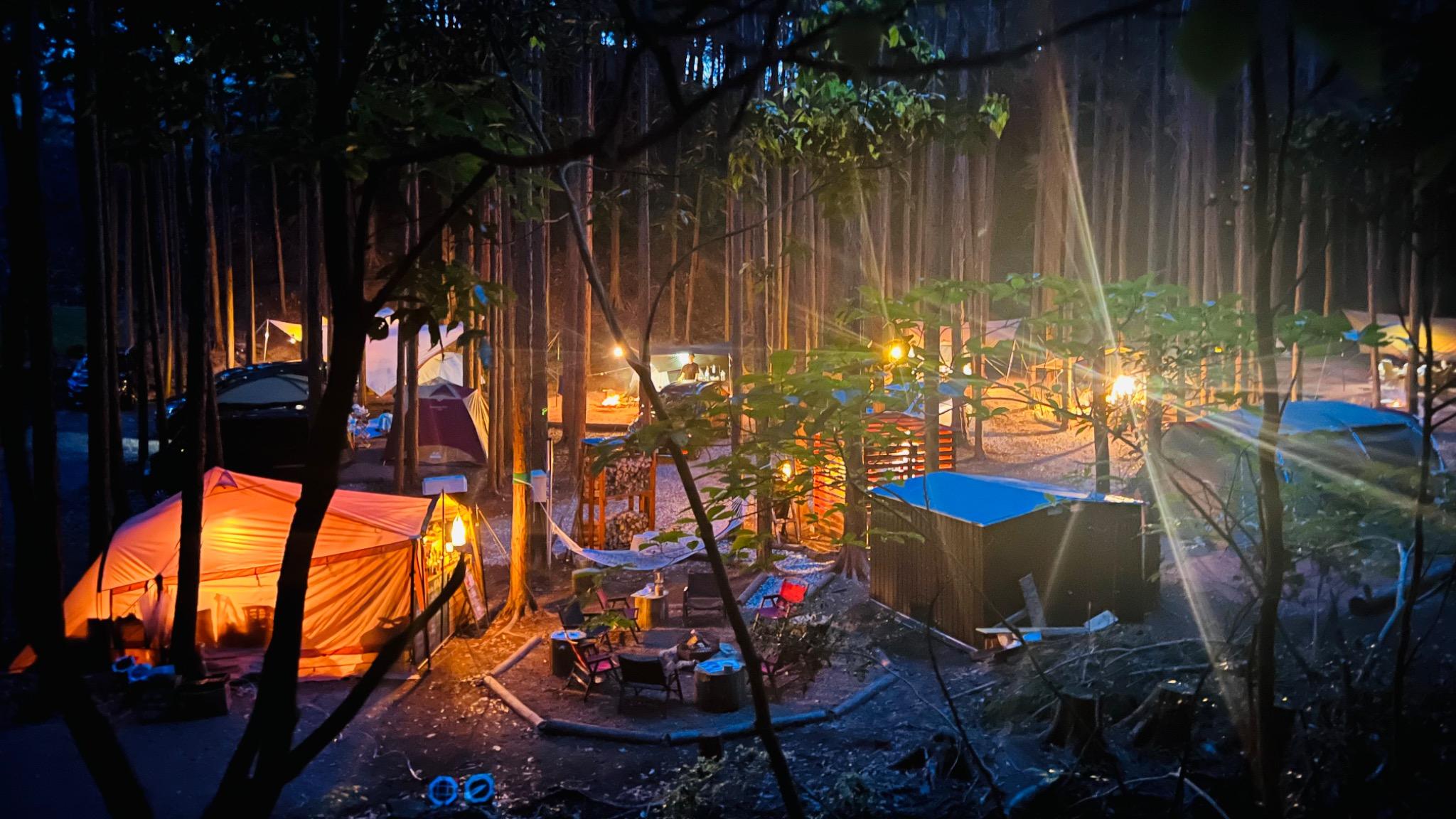 手ぶらキャンプ&BBQ CAMPAGE｜楽天トラベルキャンプ