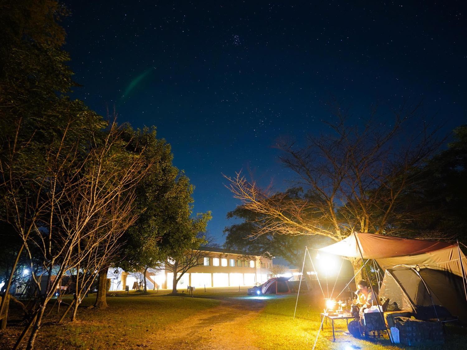 YUTTARI ♨ CAMP（ユッタリキャンプ）｜楽天トラベルキャンプ