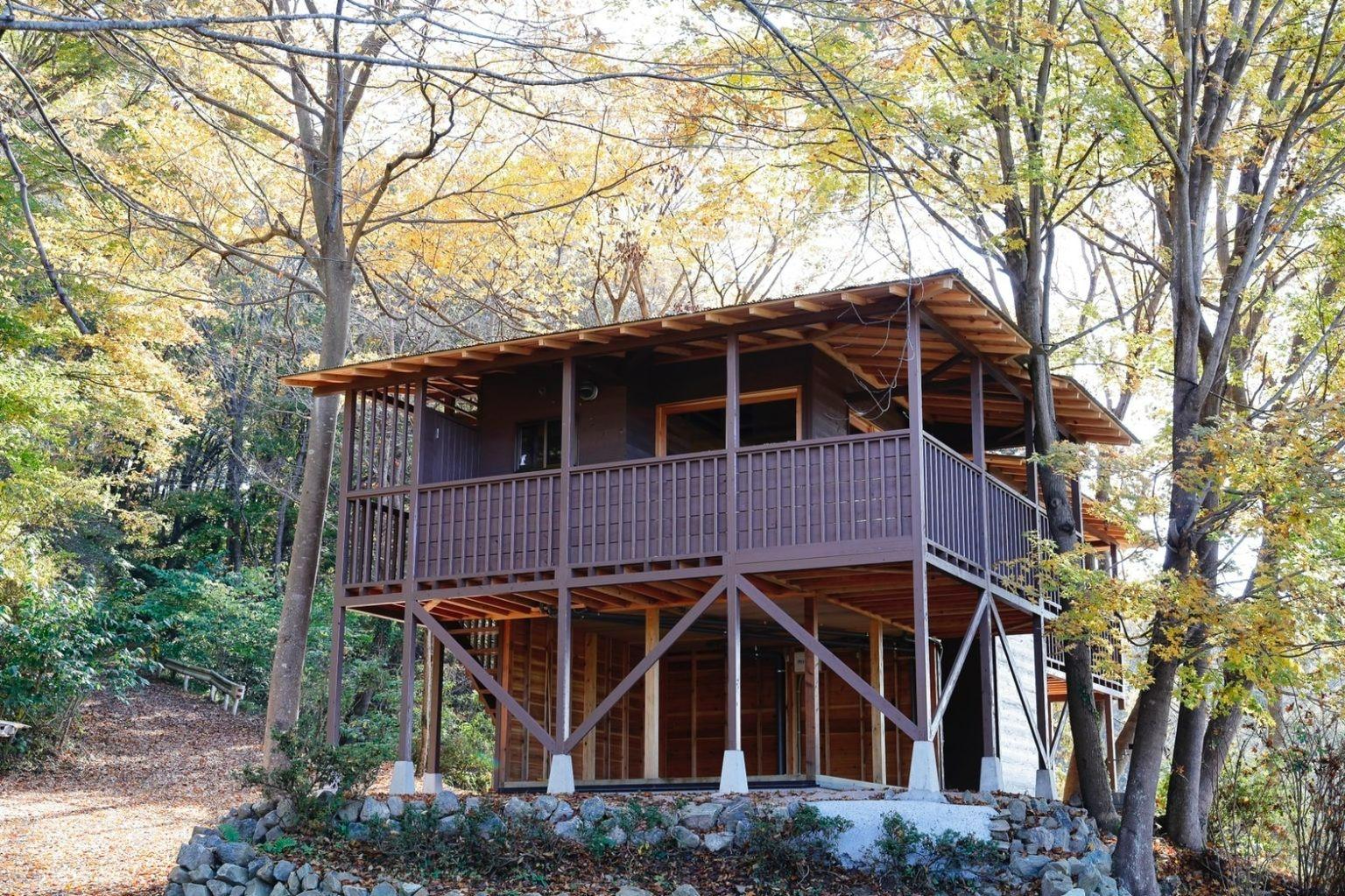 Mahora稲穂山｜楽天トラベルキャンプ