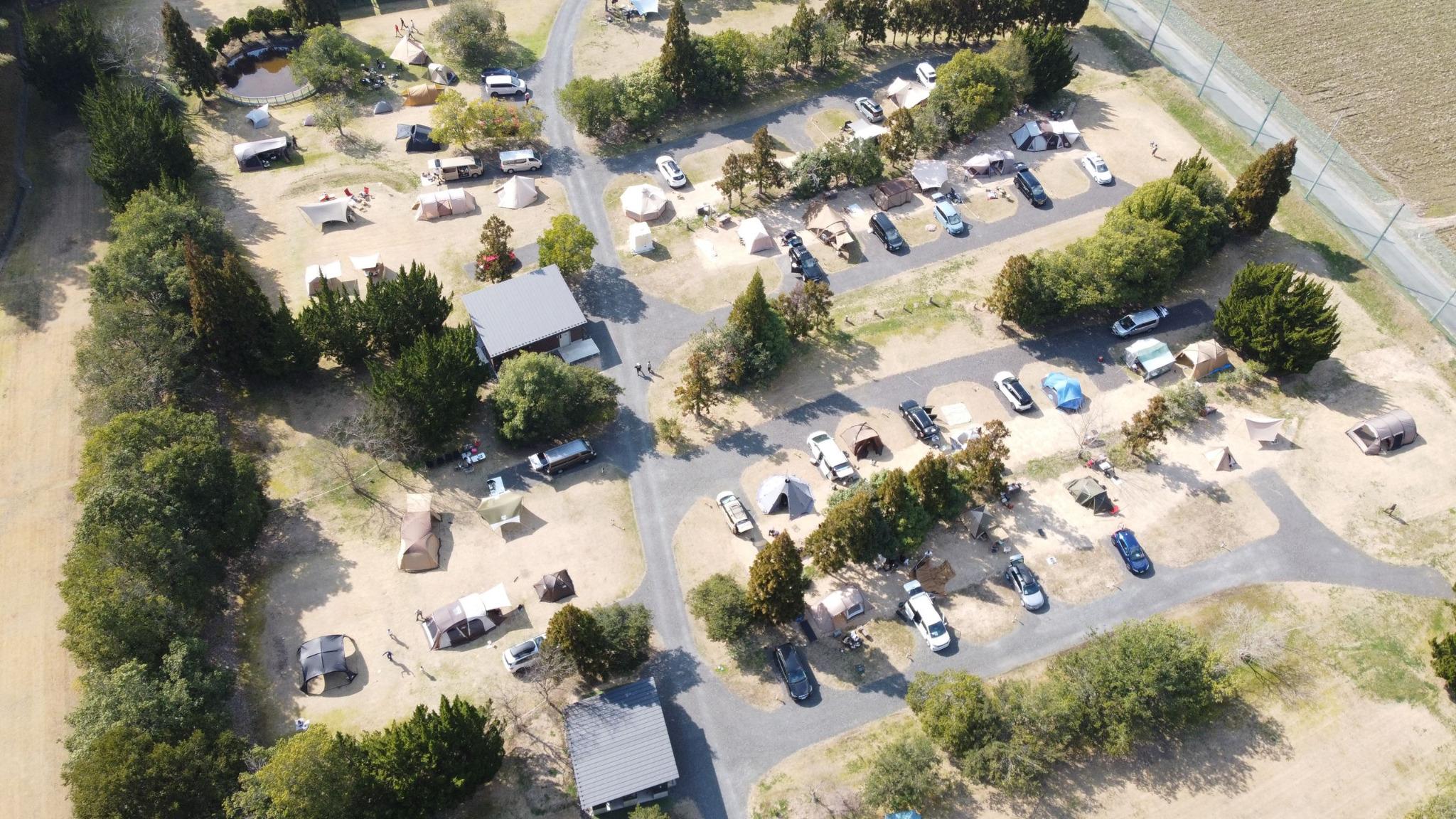 AYABE PEACE Park&Camp｜楽天トラベルキャンプ