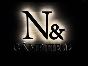 N& CAMP FIELD｜楽天トラベルキャンプ