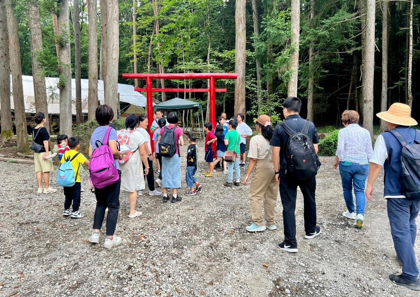 Minerva Forest by PGP English Camp (ミネルヴァ・フォレスト) 宿泊予約【楽天トラベルキャンプ】