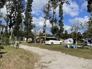 CAMP さくらの丘｜楽天トラベルキャンプ