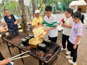 Minerva Forest (ミネルヴァ・フォレスト)｜楽天トラベルキャンプ